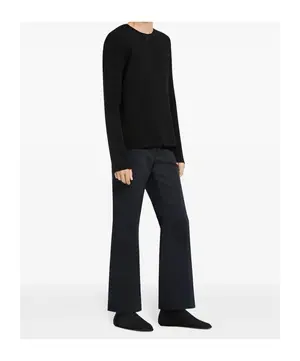 COURREGES Cut-out Jumper