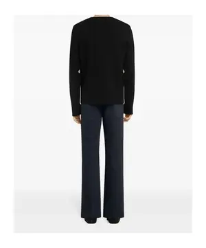 COURREGES Cut-out Jumper