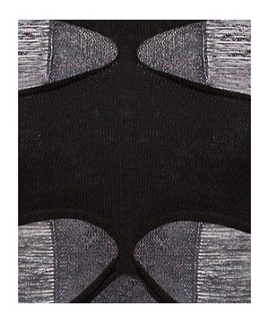 Rick Owens Minimalist Solid-color Wool Sleeveless Top