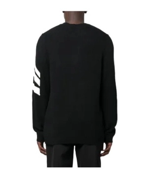 Zadig&Voltaire Stripe-detail Cashmere Jumper