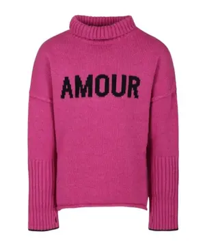 Zadig&Voltaire Amour" Wool Jumper
