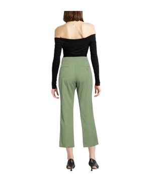Max Mara High-waisted Tapered Pants