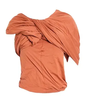 Rick Owens Draped T-shirts For Women