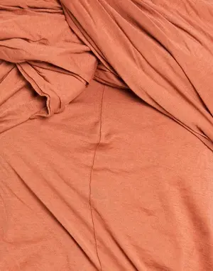 Rick Owens Versatile Crew Neck Top For Fashion Matching - Red