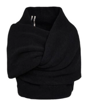 Rick Owens Medium-weight Knit Jumpers - Black