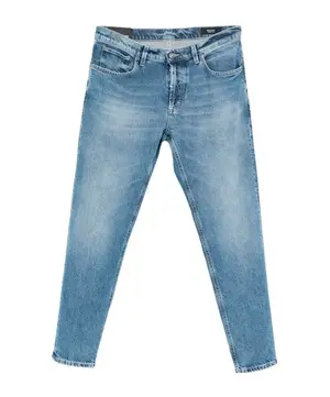 DONDUP Brighton Five-pocket Jeans - Blue