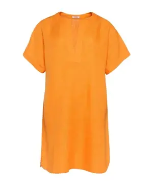 ERES Mini Dress - Orange