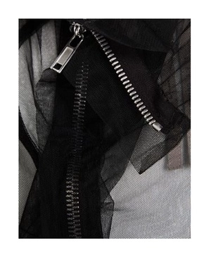 Rick Owens Plain Colour Jackets