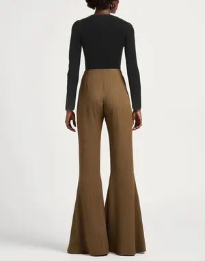 Rag & Bone Solid Lightweight Knit Sweater