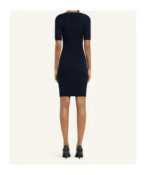 COURREGES Cut-out Mini Dress
