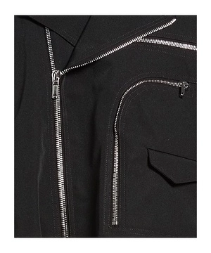 Rick Owens Minimal Solid Color Jacket
