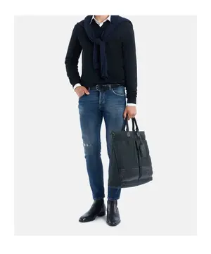 DONDUP Logo Jeans