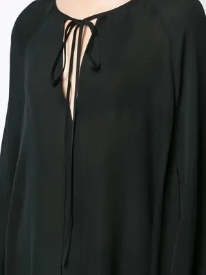 NILI LOTAN Acadia Peasant Top