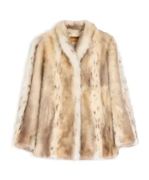 Valentino Garavani Hook Closure Long-sleeved Coat