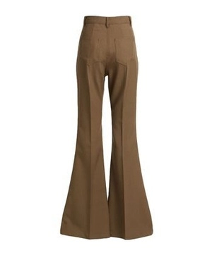 Rick Owens Wide-leg Trousers - Brown