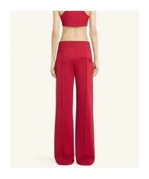 COURREGES Courrèges Interlock Elasticated Waistband Track Pants