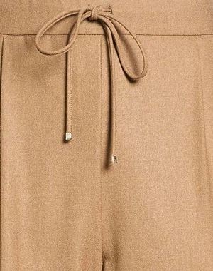 Max Mara Simple Stretch Tapered Pants