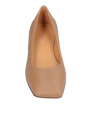 MAISON MARGIELA Genuine Leather Ballet Flats