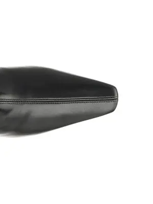 Staud Wally Low Heel Pointed Toe Boots