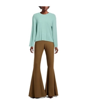 Rag & Bone Solid Cashmere Knit Sweater