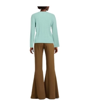 Rag & Bone Solid Cashmere Knit Sweater