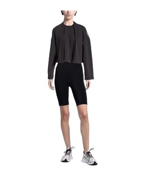 Sportmax Solid Color Sweatshirt