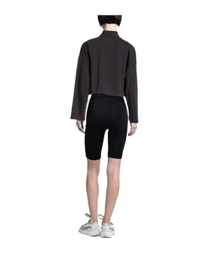 Sportmax Solid Color Sweatshirt