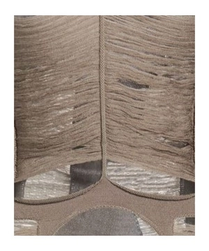 Rick Owens Wool Strapless Top