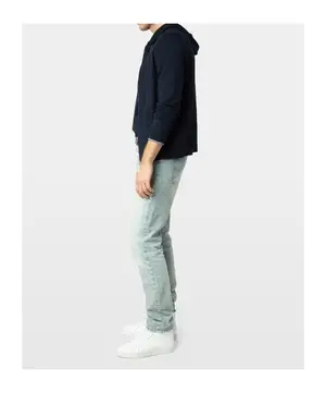 Zadig&Voltaire Clash Zip-up Hoodie