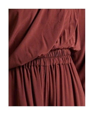 Rick Owens Plain Colour Jumpsuits