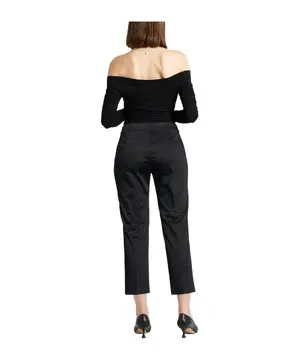 Max Mara Plain Colour Casual Trousers