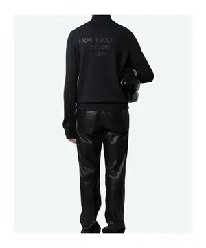 Zadig&Voltaire Charly Wool Cardigan