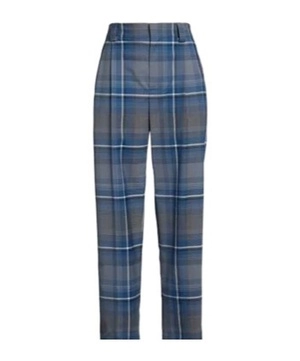 Marni Plaid Trousers