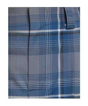 Marni Plaid Trousers