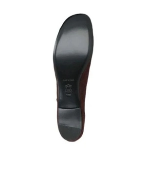 Tory Burch Mary Jane Flats With Buckle Closure