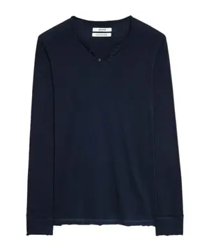 Zadig&Voltaire Monastir T-shirt - Black