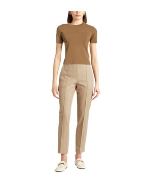 Max Mara Plain Colour Jumpers