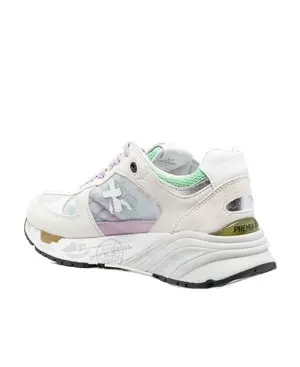 Premiata Logo Sports Shoes