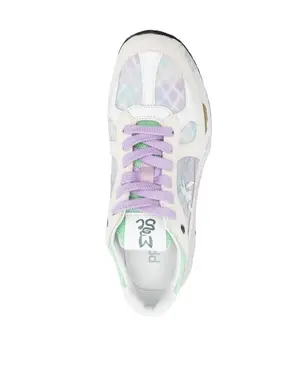 Premiata Logo Sports Shoes