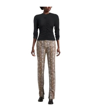 Rag & Bone Solid-color Long-sleeve T-shirt