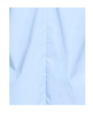 Marni Poplin Top With Embroidered Logo
