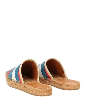 Marni Round Toe Espadrilles