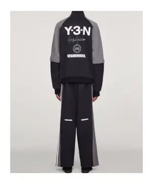 Y3 Nbhd Track Pants