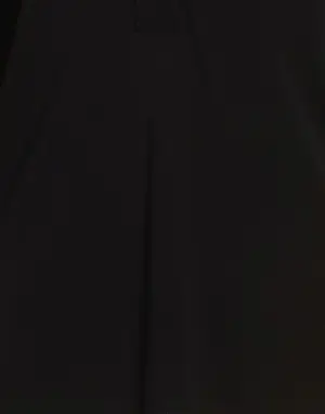 Max Mara Collared Three-quarter Sleeve Top