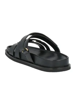 Tory Burch Plain Colour Sandals