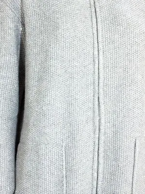 KANGRA Seed Stitch Knit Coat