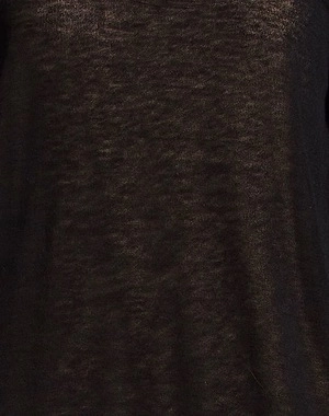 Max Mara Knitted Short-sleeved Top