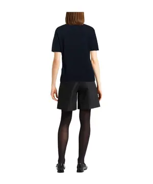 Max Mara Two-tone Lightweight Knit Sweater