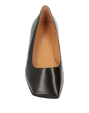 MAISON MARGIELA Square-toe Ballet Flats