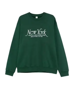 SPORTY  RICH Ny 94 Sweatshirt - No